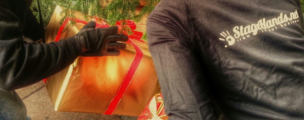 Merry Christmas 2016 - Stagehands.net