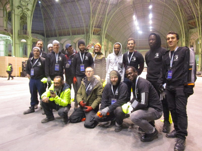 Stagehands.net ready for the new year. - Stagehands.net