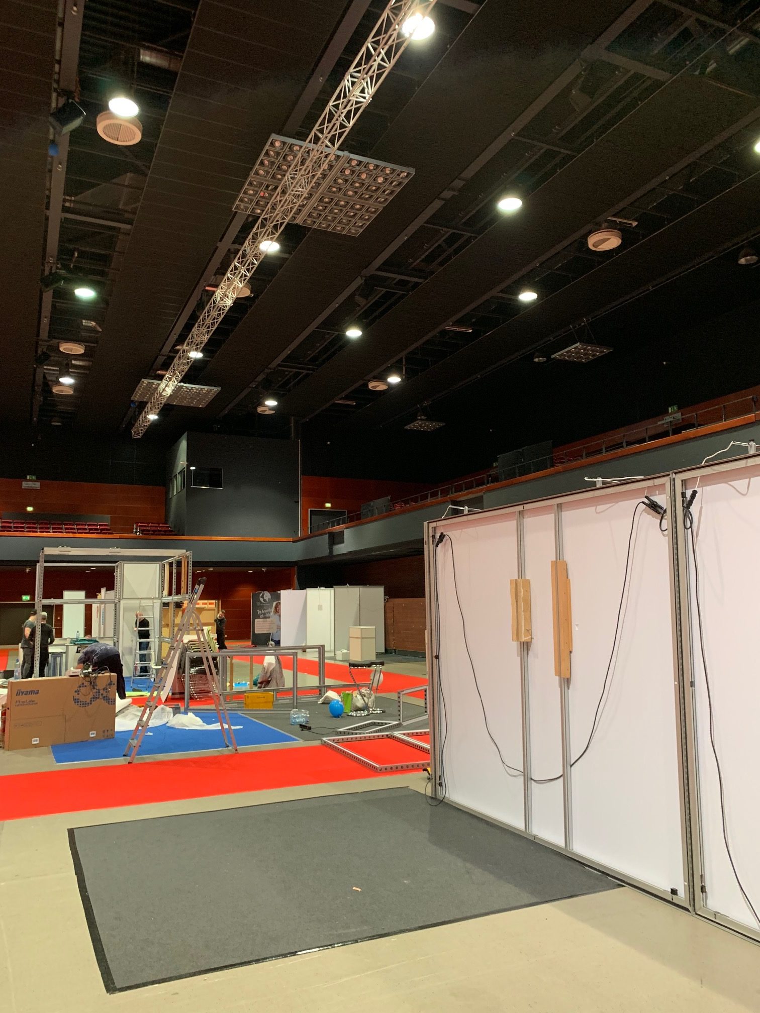 Jobmedi in Bochum - Stagehands.net